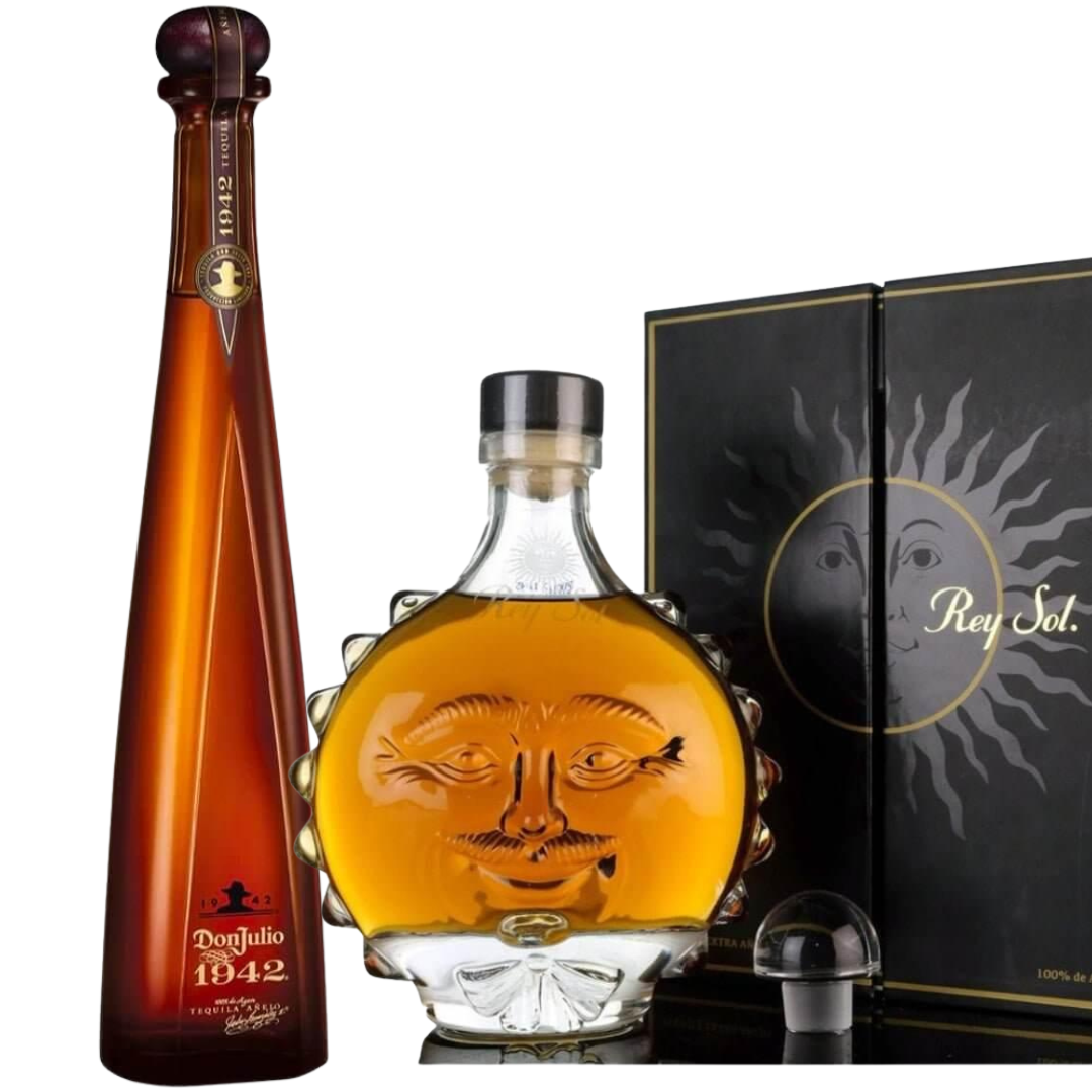 Buy Don Matias Bundle: Don Julio 1942 + Rey Sol Extra Añejo® Online ...