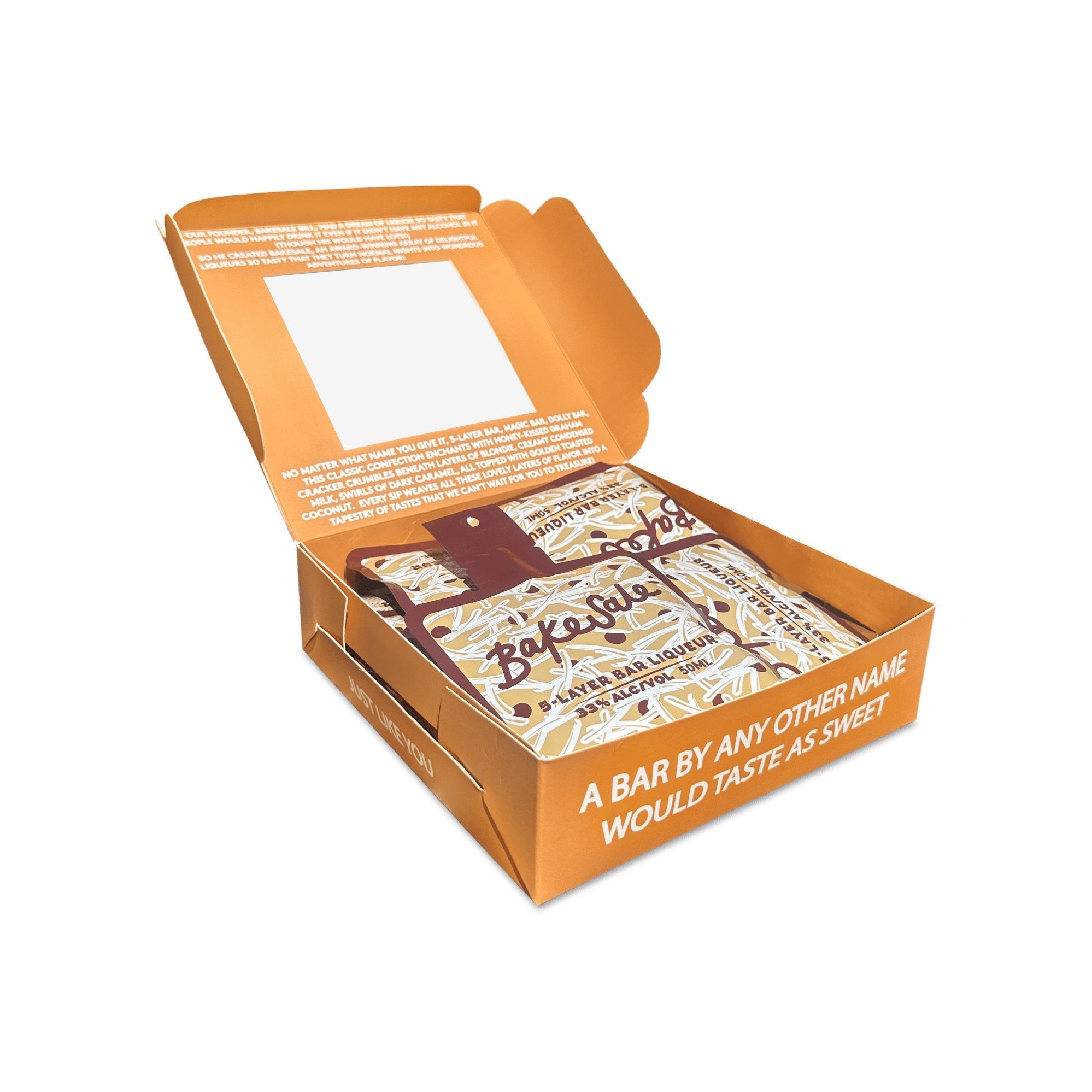 Buy Bakesale Limited Edition 5-Layer Bar® Online | Delivered Nationwide