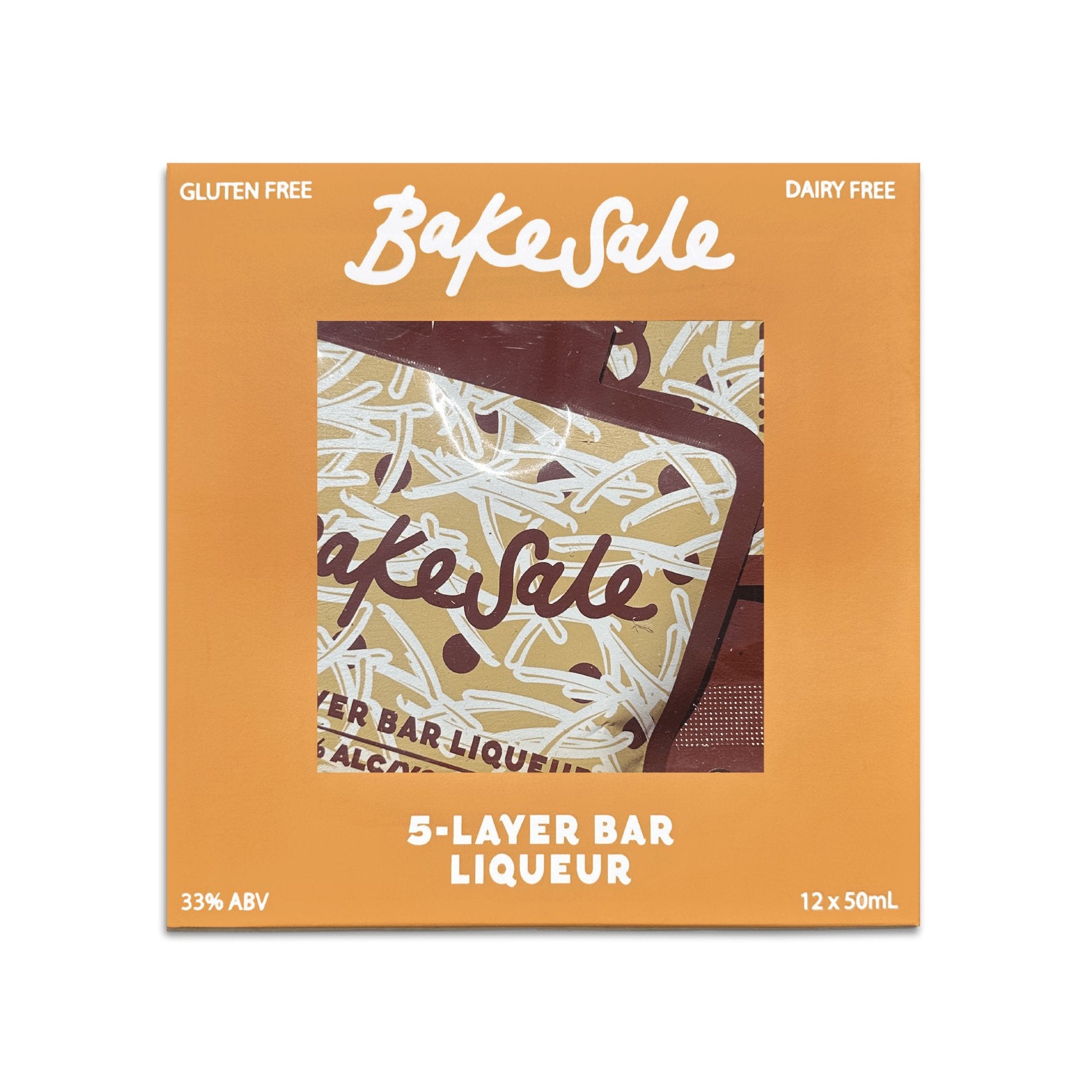 Buy Bakesale Limited Edition 5-Layer Bar® Online | Delivered Nationwide