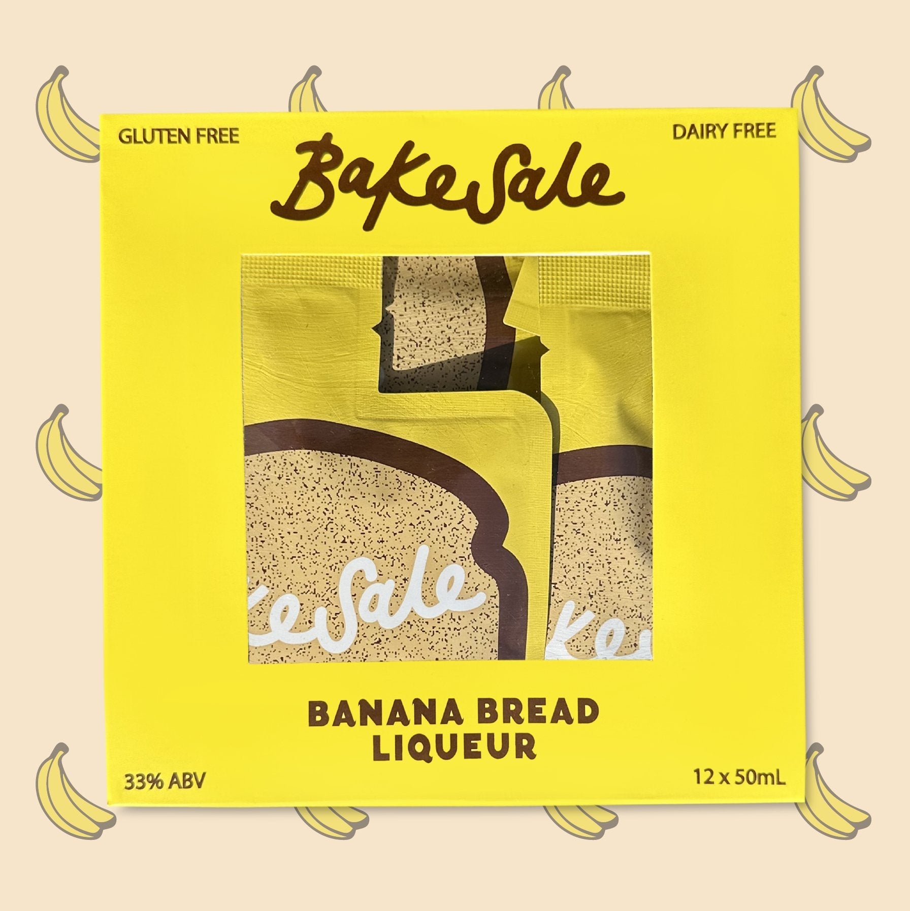Buy Bakesale Limited Edition Banana Bread® Online | Food, Beverages & Tobacco Delivered Nationwide