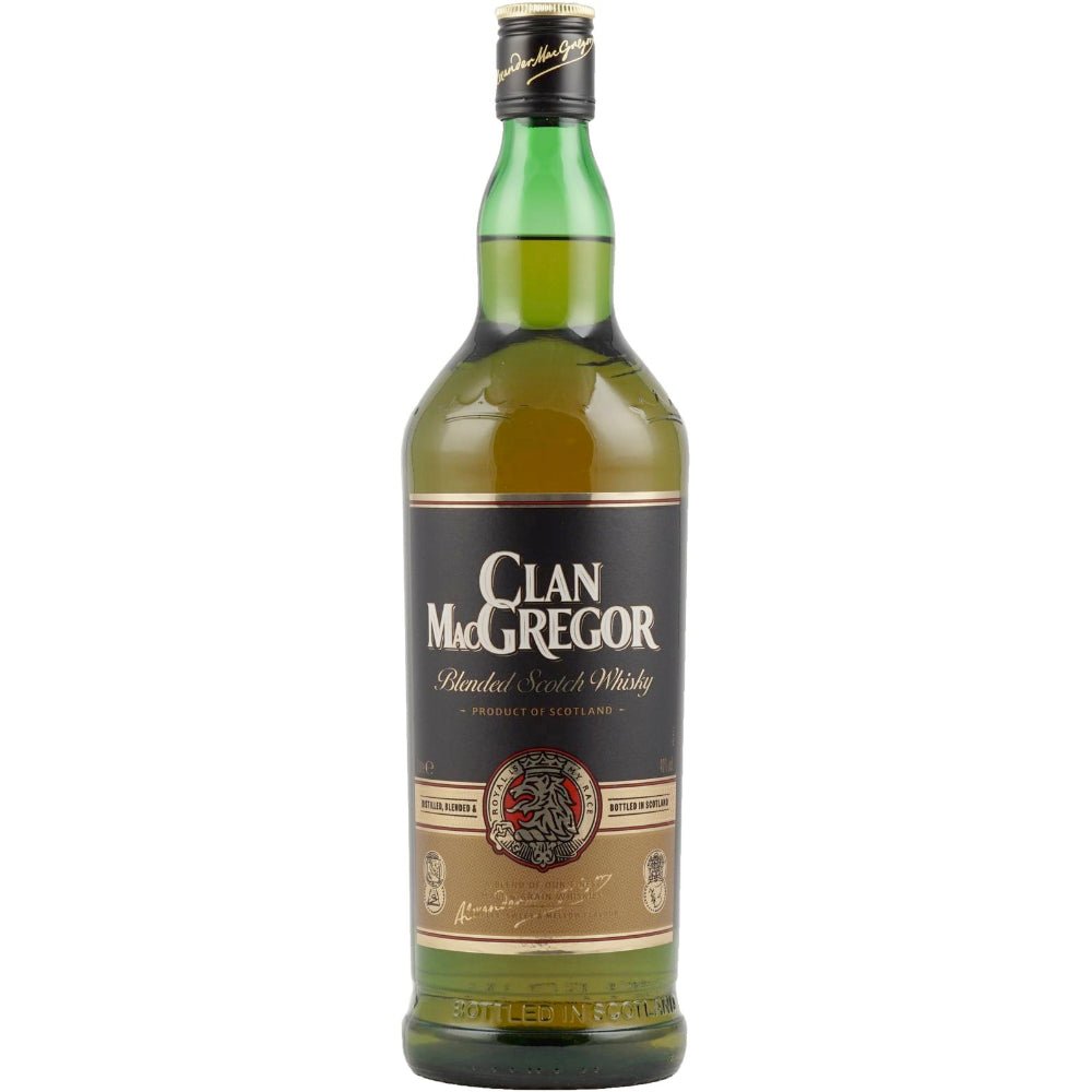 Buy Clan Macgregor Blended Scotch® Online | Scotch Delivered Nationwide