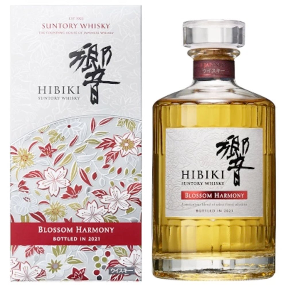 Buy Hibiki Blossom Harmony Limited Edition® Online | Japanese Whisky Delivered Nationwide