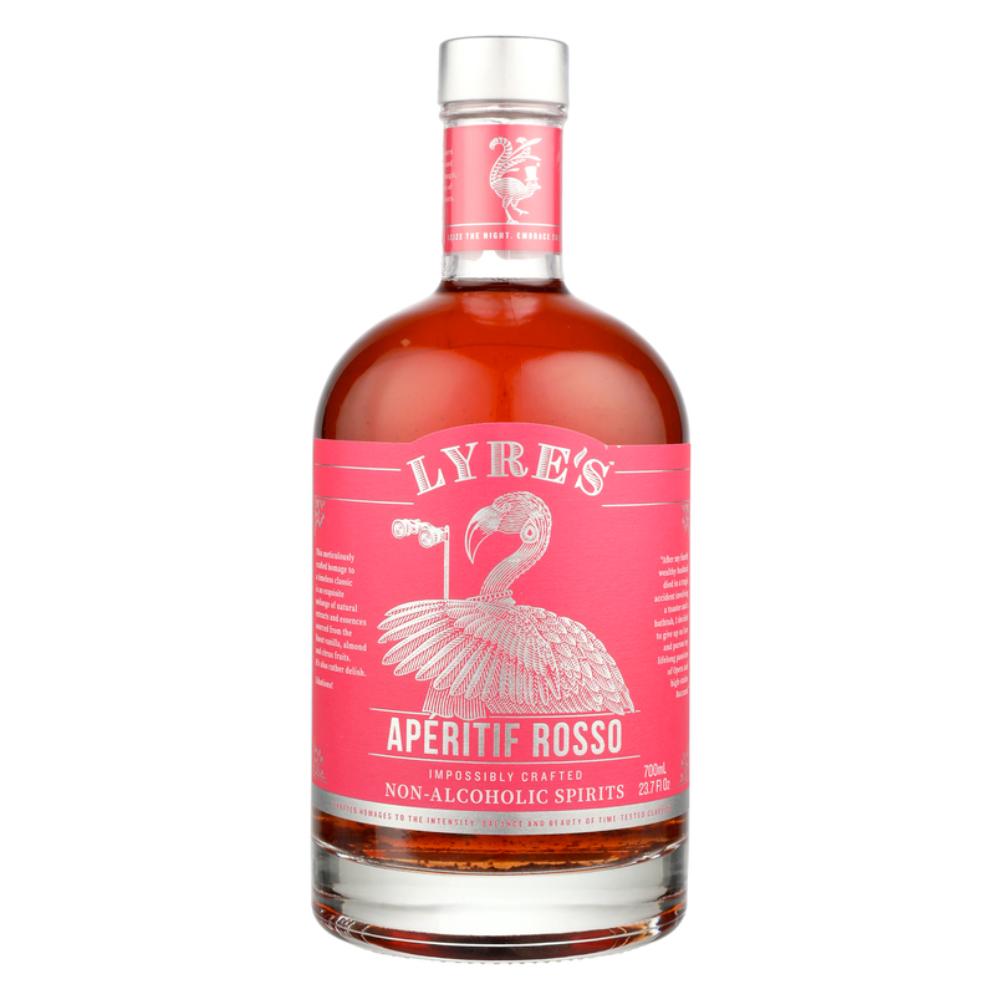 Buy Lyre's Non-Alcoholic Apéritif Rosso® Online | Non-Alcoholic Spirits Delivered Nationwide