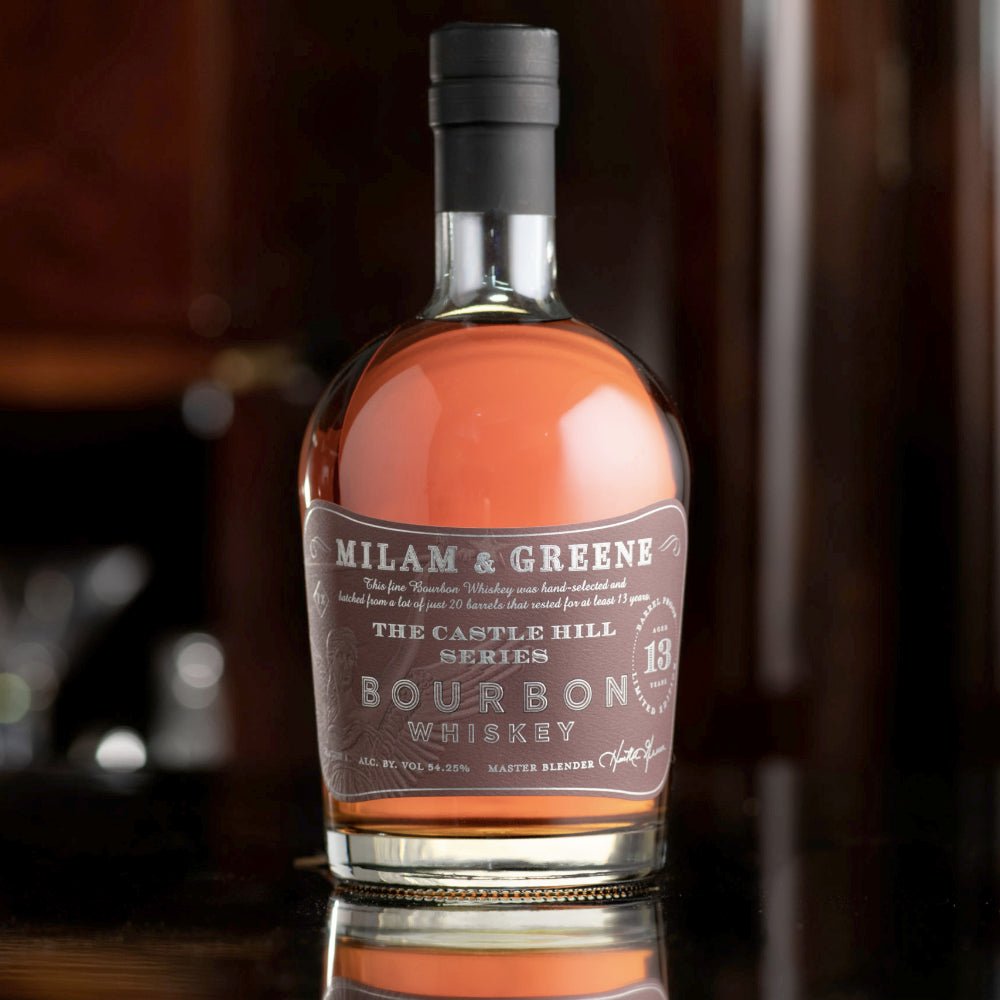 Buy Milam & Greene The Castle Hill Series Batch 1: 13 Year Old® Online ...
