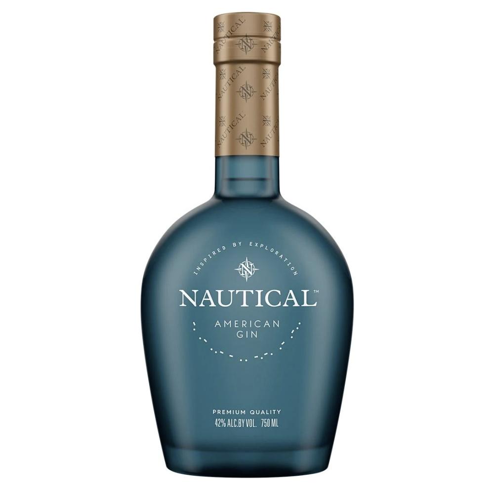 Buy Nautical American Gin® Online | Gin Delivered Nationwide