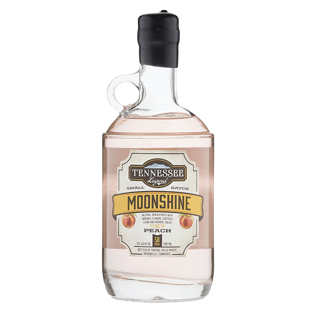 Buy Tennessee Legend Peach Moonshine® Online | Moonshine Delivered Nationwide
