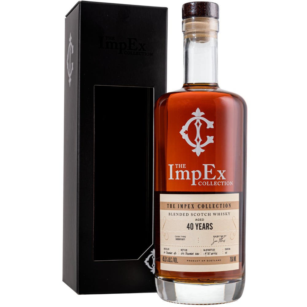 Buy The ImpEx Collection 40 Year Old 1980® Online | Scotch Delivered Nationwide
