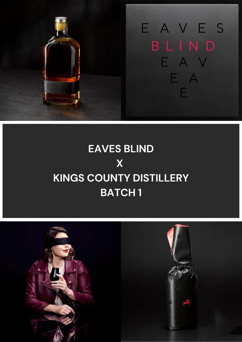 Eaves Blind x Kings County Batch 1 | Eaves Blind Kings County, Eaves Blind Kings County price ...