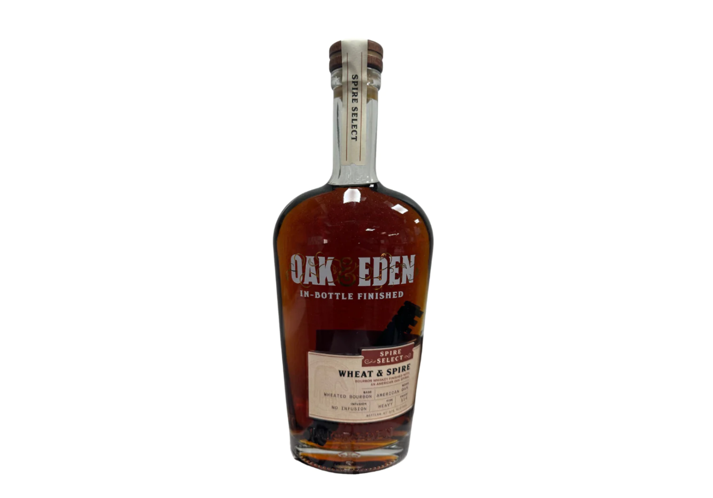 Oak & Eden Wheat & Spire Single Barrel Pick (INDIAN SUMMER) | Oak ...