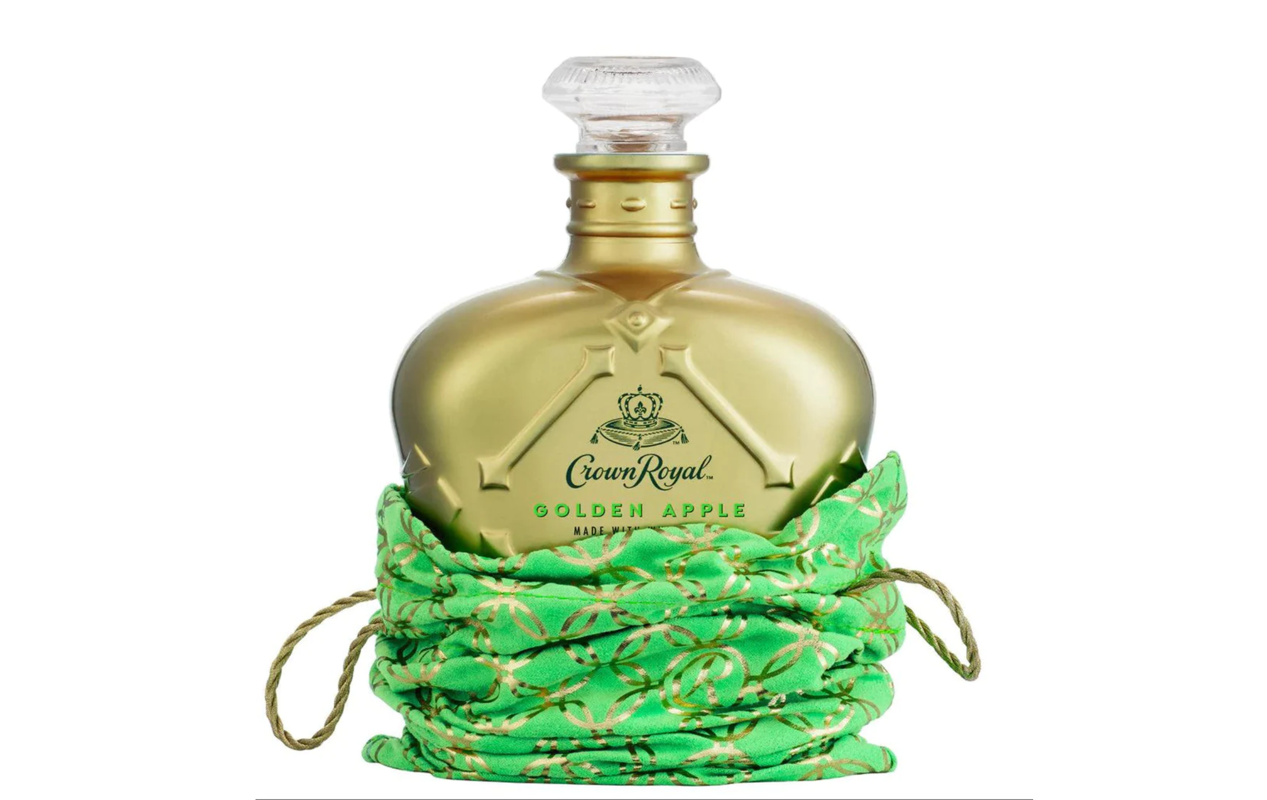 Crown Royal Golden Apple Whisky 23 Year Old | Crown Royal Golden Apple ...