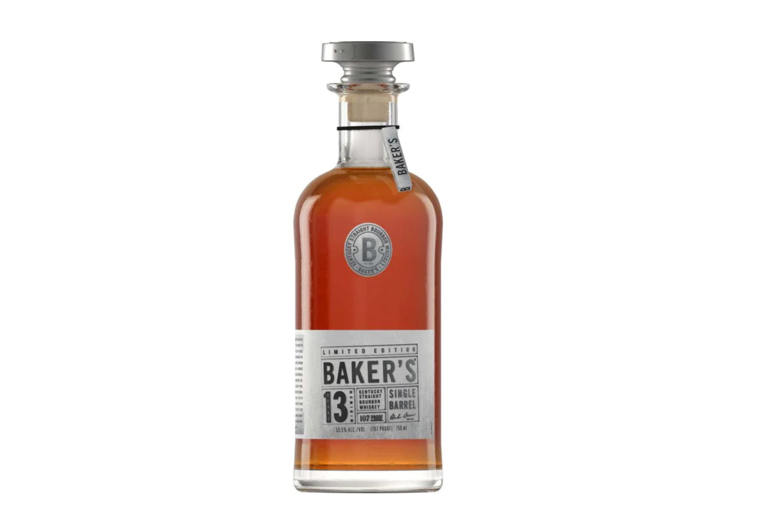 Baker's 13 Year Old Single Barrel Bourbon | Baker's 13, Baker's 13 ...
