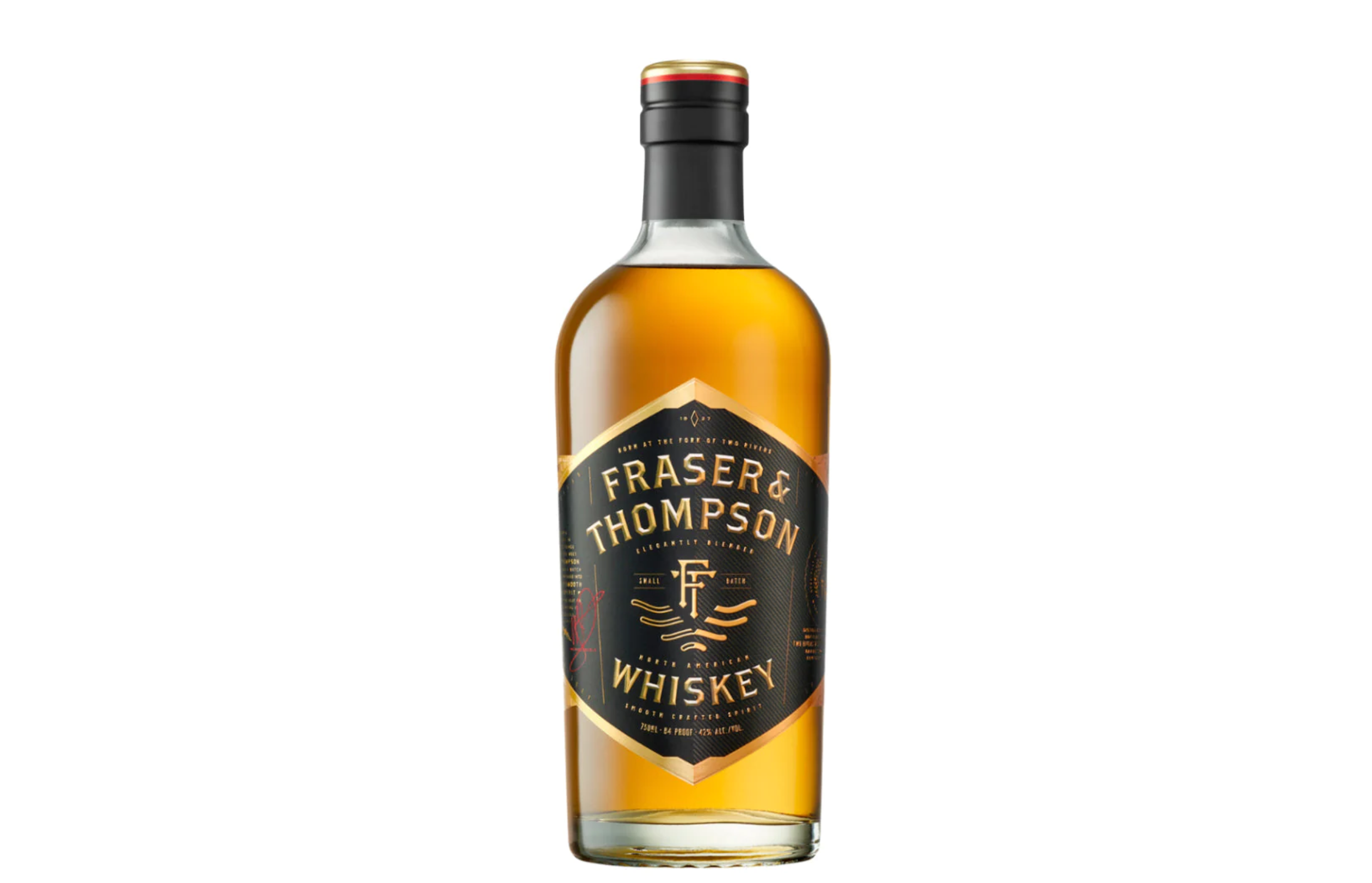 Fraser & Thompson Whiskey By Michael Bublé | Fraser & Thompson Whiskey ...