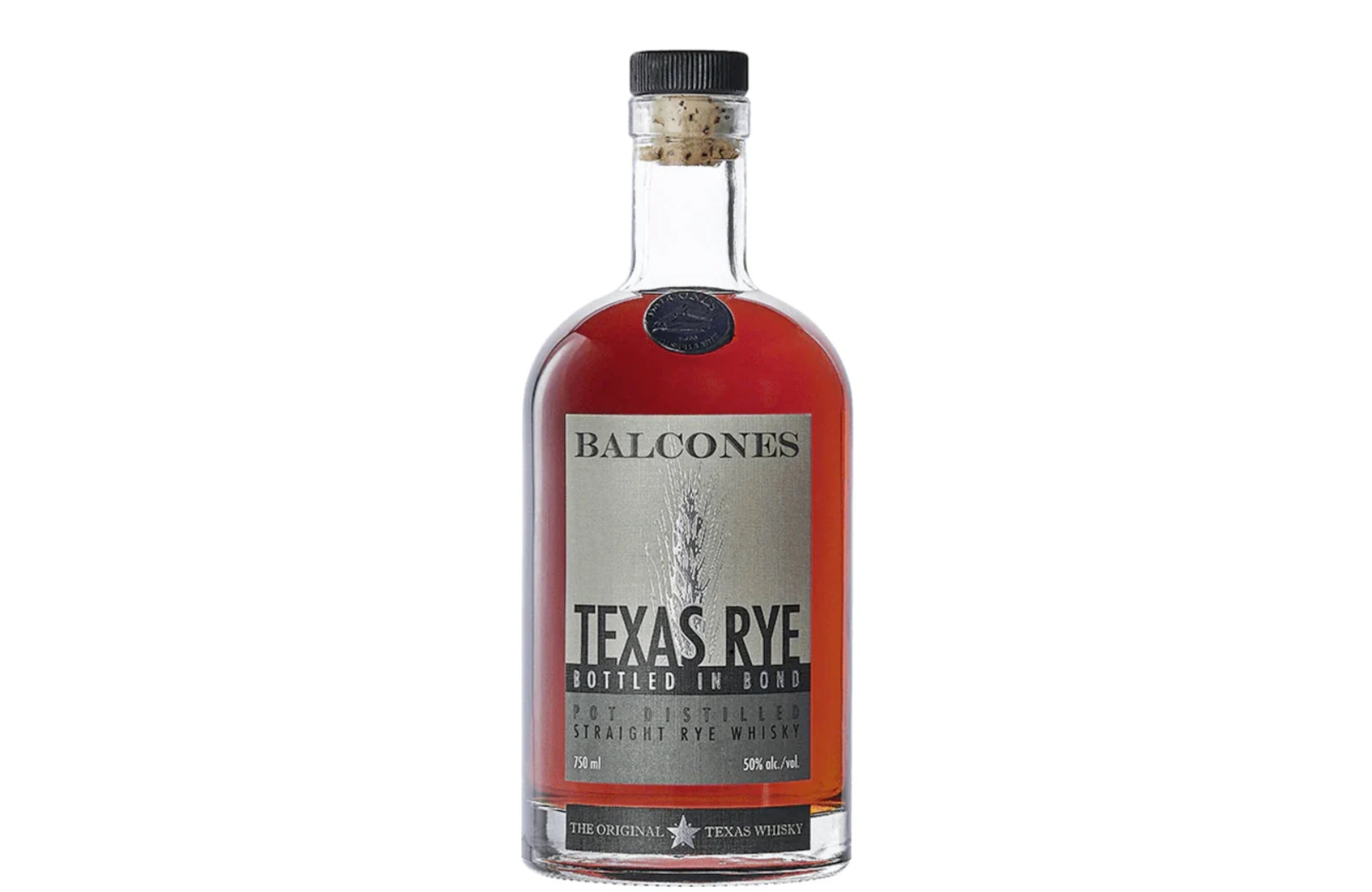 Balcones Texas Rye Bottled in Bond | Balcones Texas Rye Bottled in Bond ...
