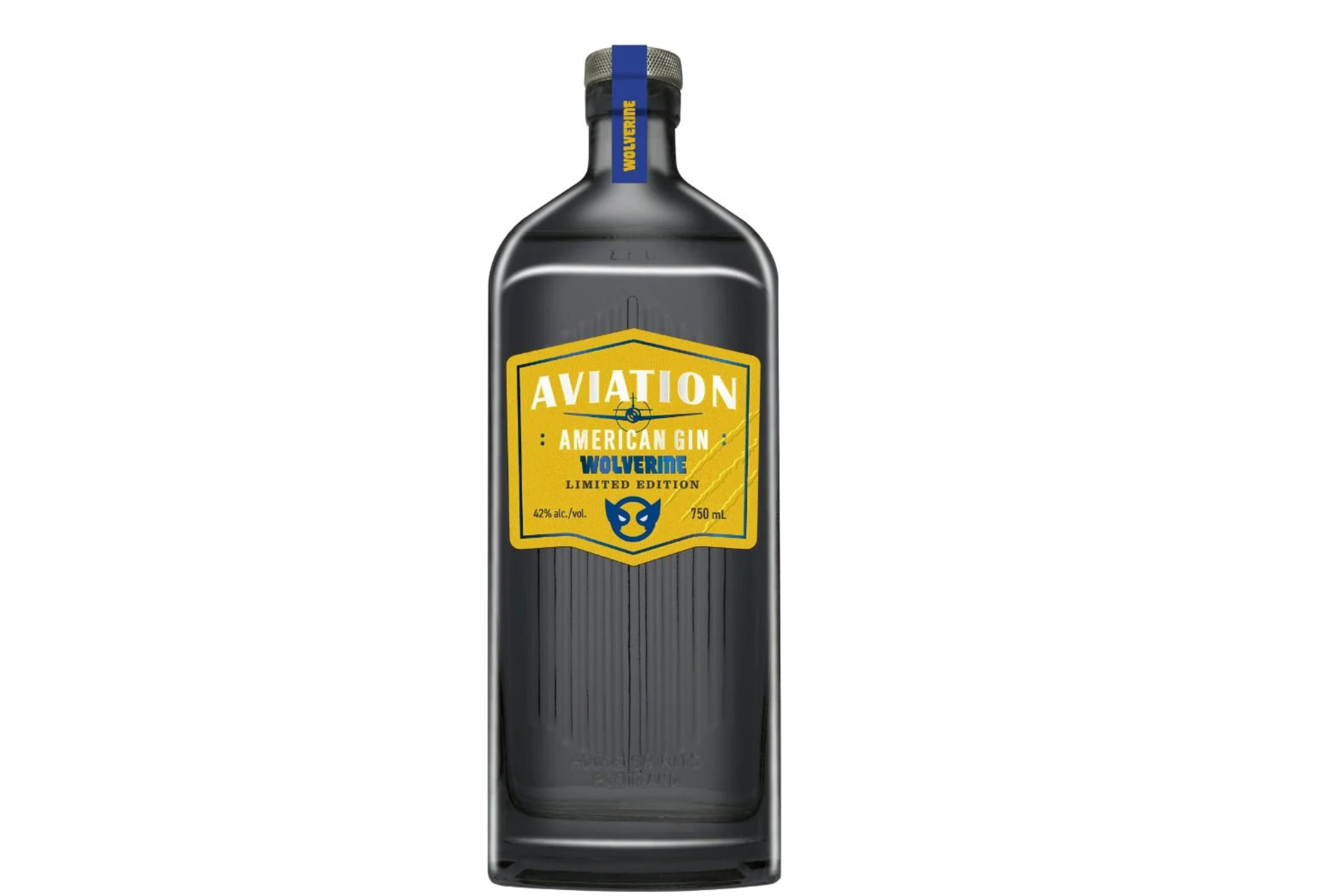Aviation X Wolverine Gin Limited Edition | Aviation X Wolverine Gin ...