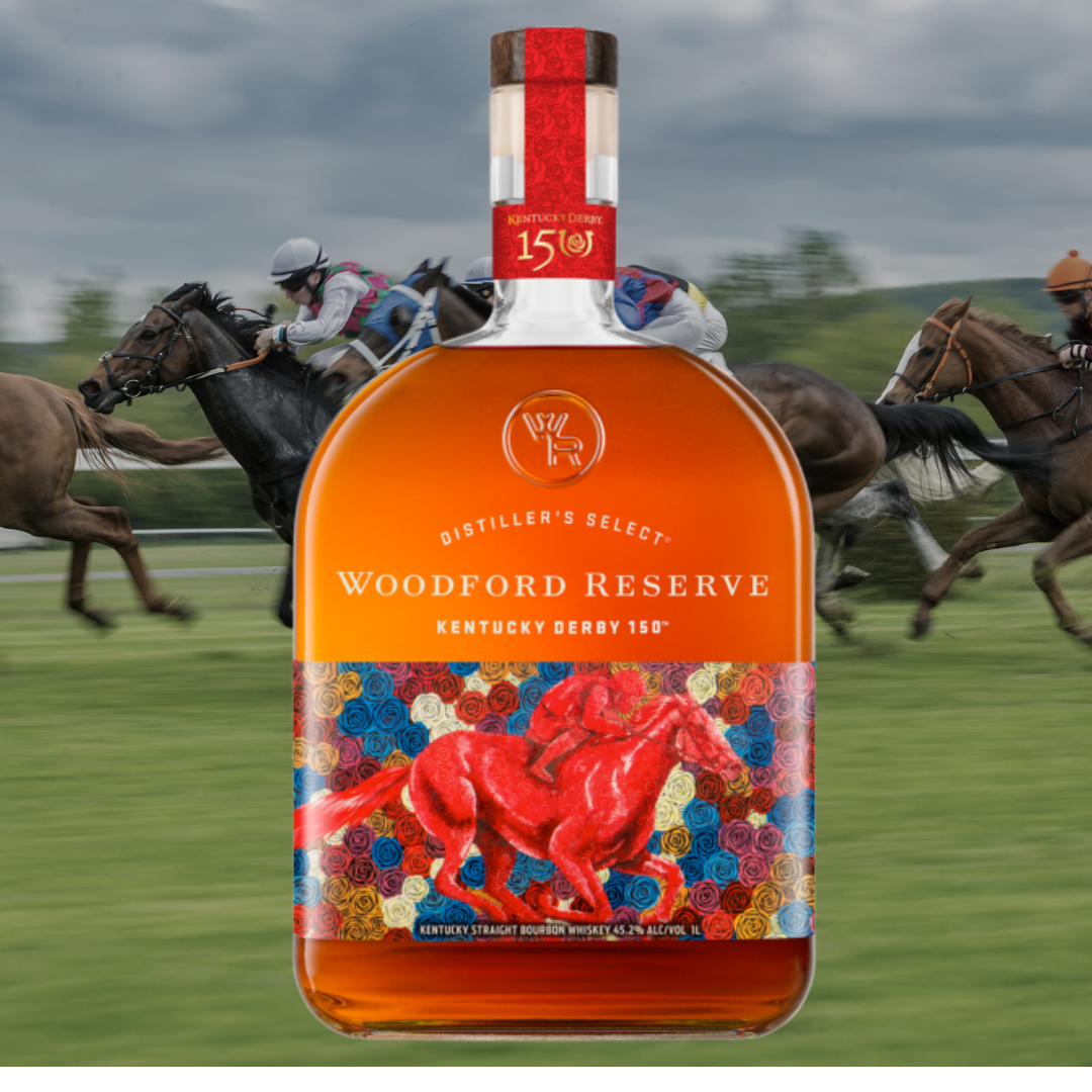 Woodford Reserve 2024 Kentucky Derby 150 | Woodford Reserve 2024 ...