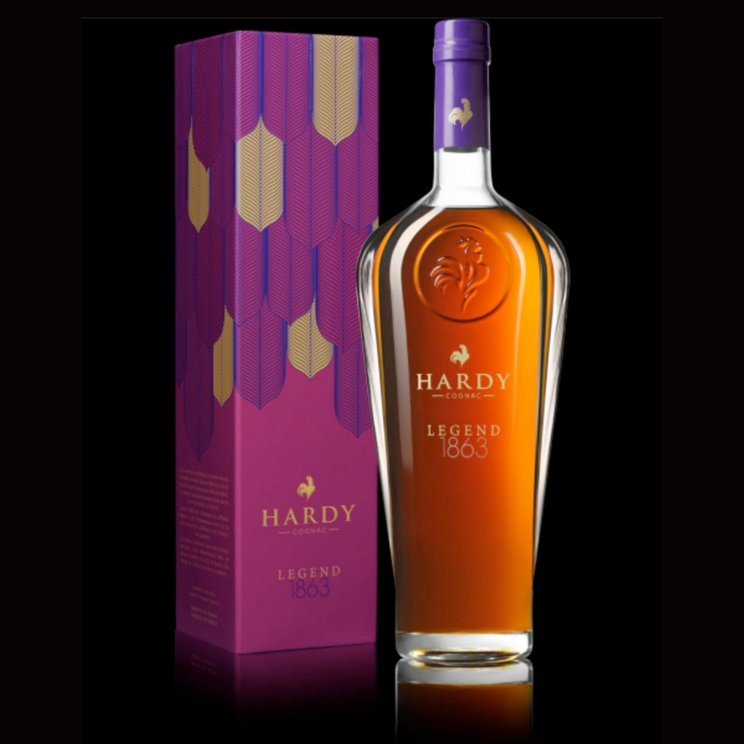 Hardy Legend 1863 Cognac | Hardy Legend 1863 Cognac, Hardy Legend 1863 ...