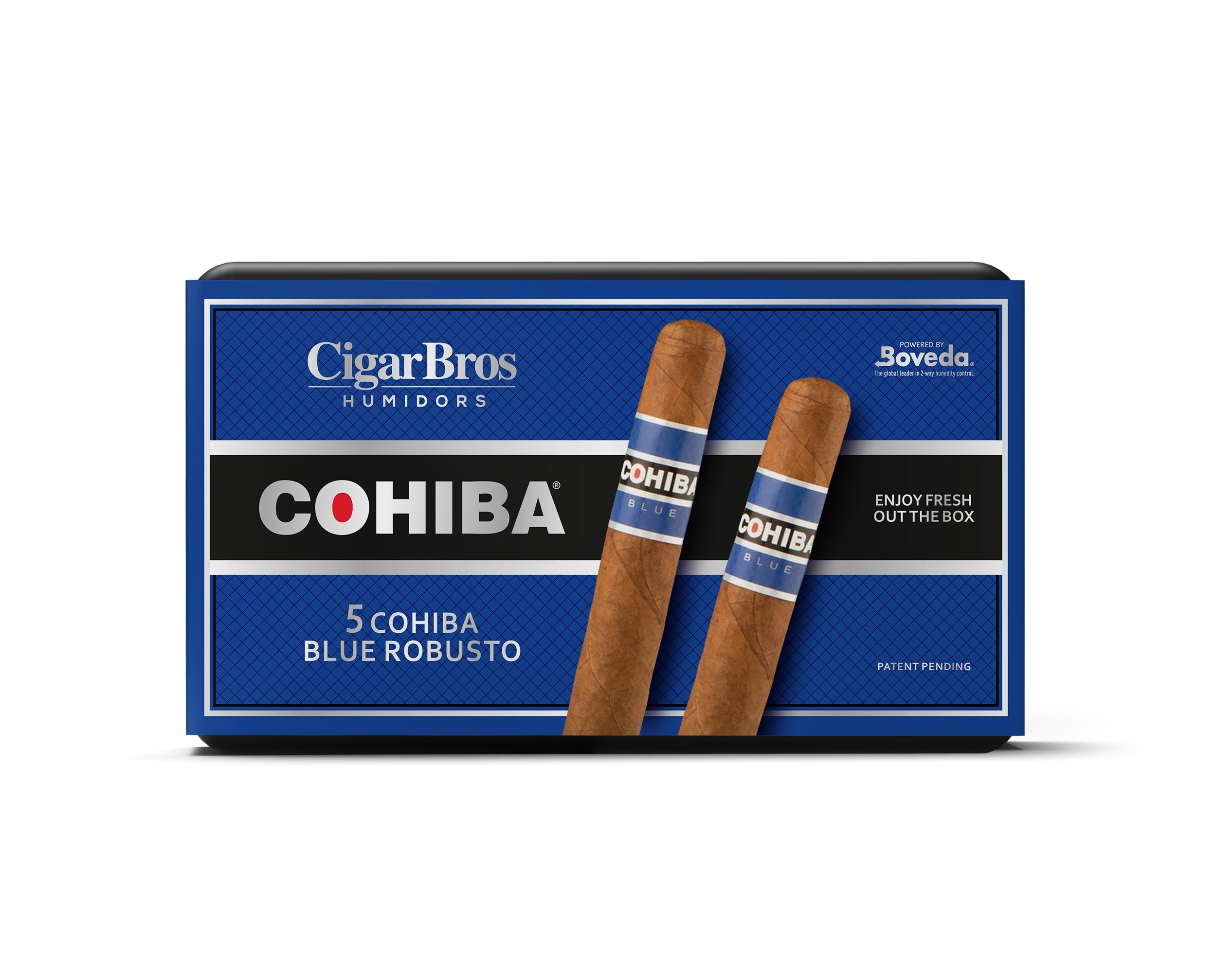 Buy Cohiba Blue By CigarBros® Online | Cigars Delivered Nationwide