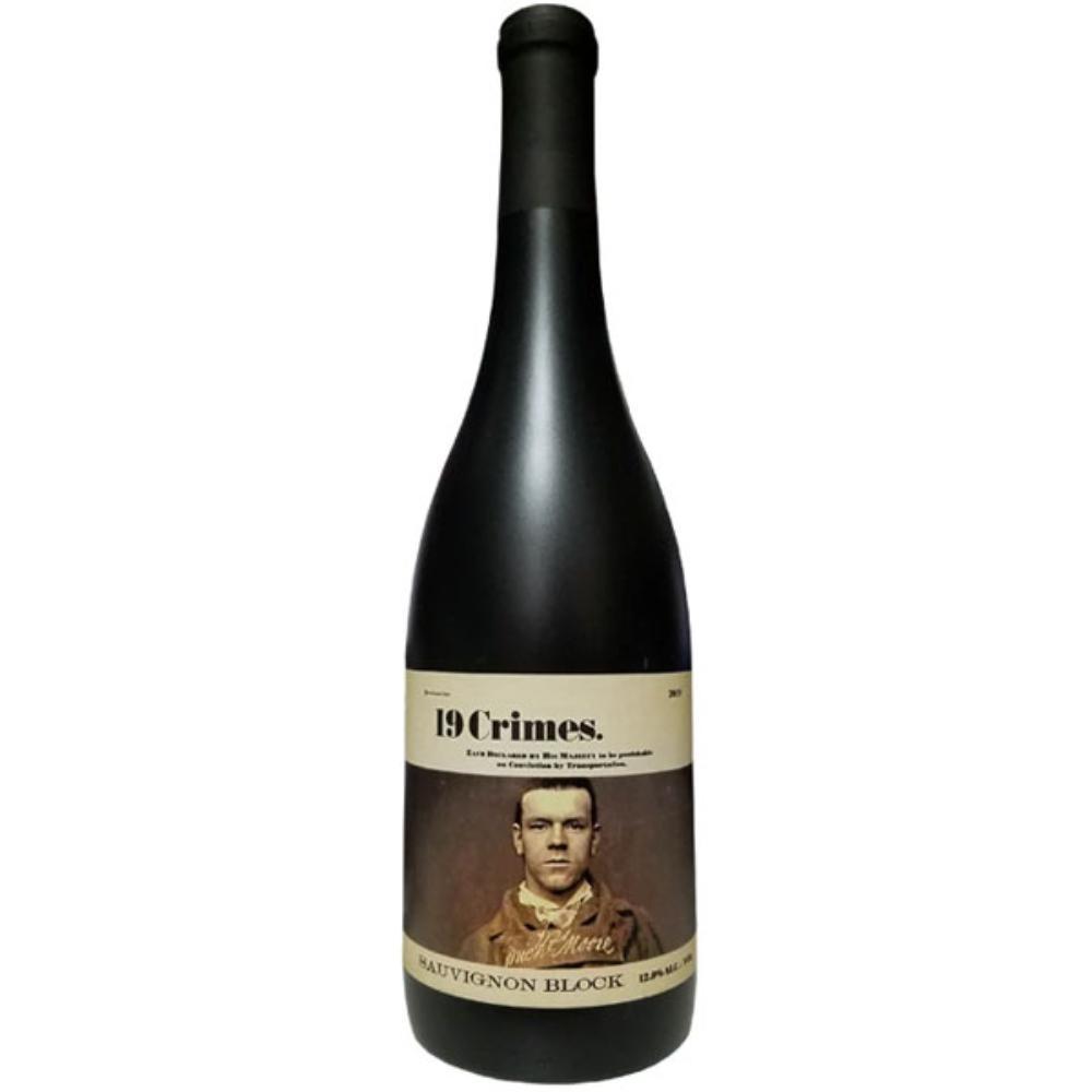 Buy 19 Crimes Sauvignon Block® Online | Wine Delivered Nationwide