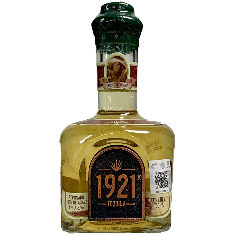 Buy 1921 Tequila Reposado® Online | Tequila Delivered Nationwide