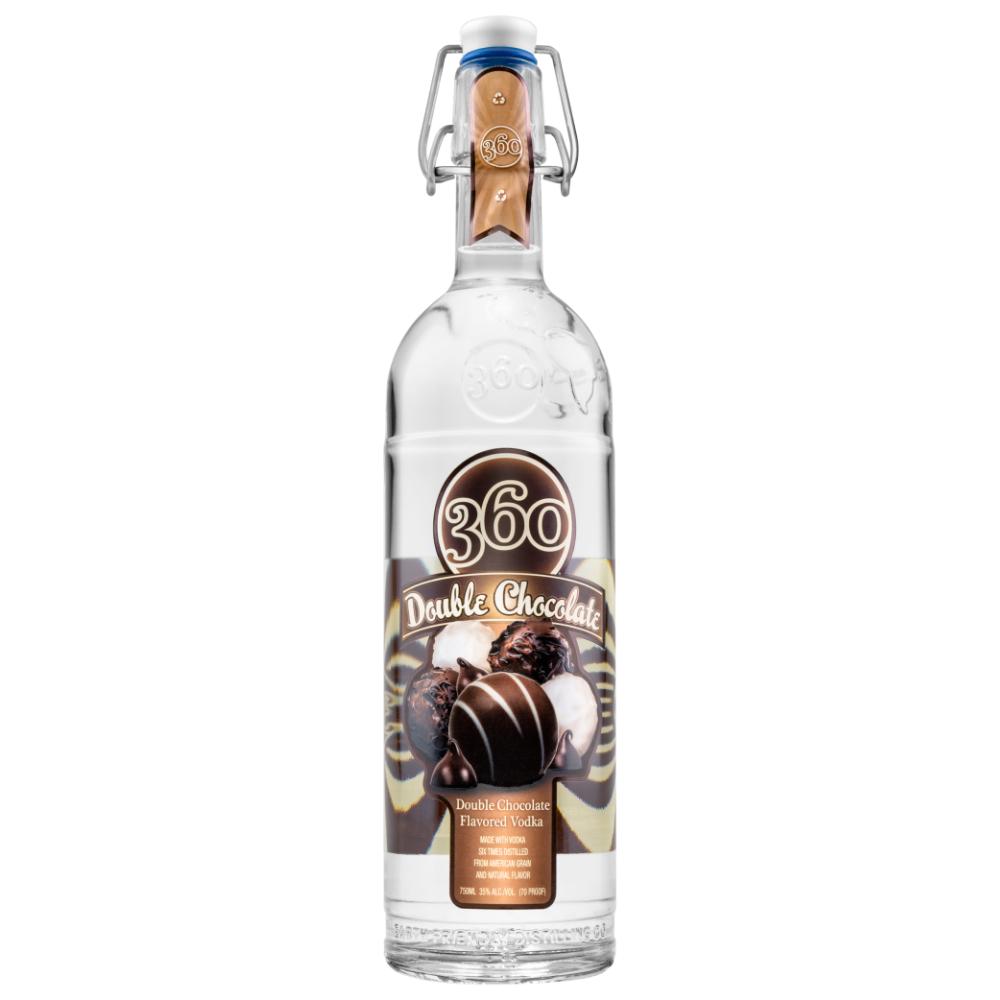 Buy 360 Vodka Double Chocolate® Online | Vodka Delivered Nationwide