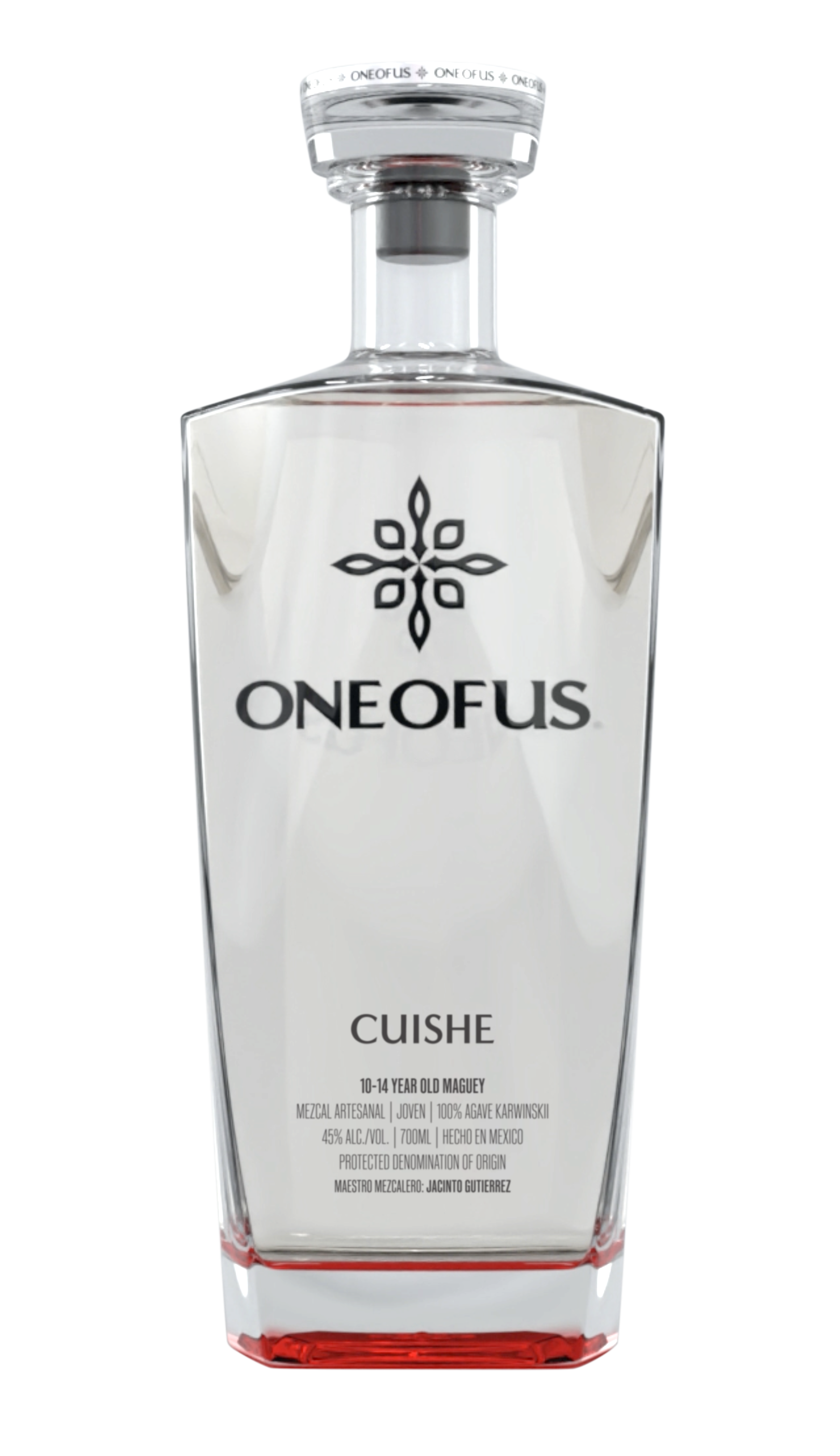 Buy ONE OF US CUISHE "The Wild One" Mezcal® Online | Delivered Nationwide