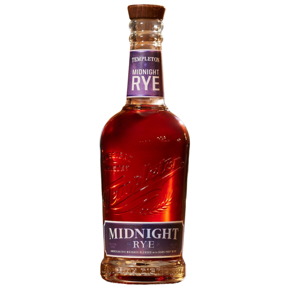 Buy Templeton Midnight Rye® Online | Flavored Whiskey Delivered Nationwide