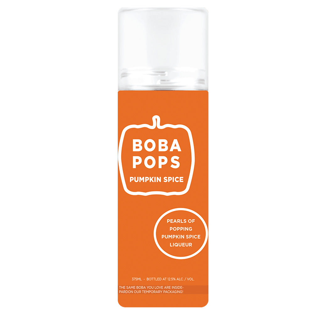 Buy Cocktail Caviar Boba Pops Popping Pumpkin Spice Liqueur Pearls ...