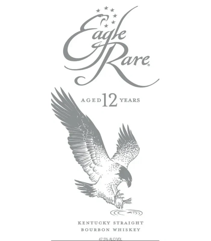 Buy Eagle Rare 12 Year Kentucky Straight Bourbon Whiskey 750mL® Online ...