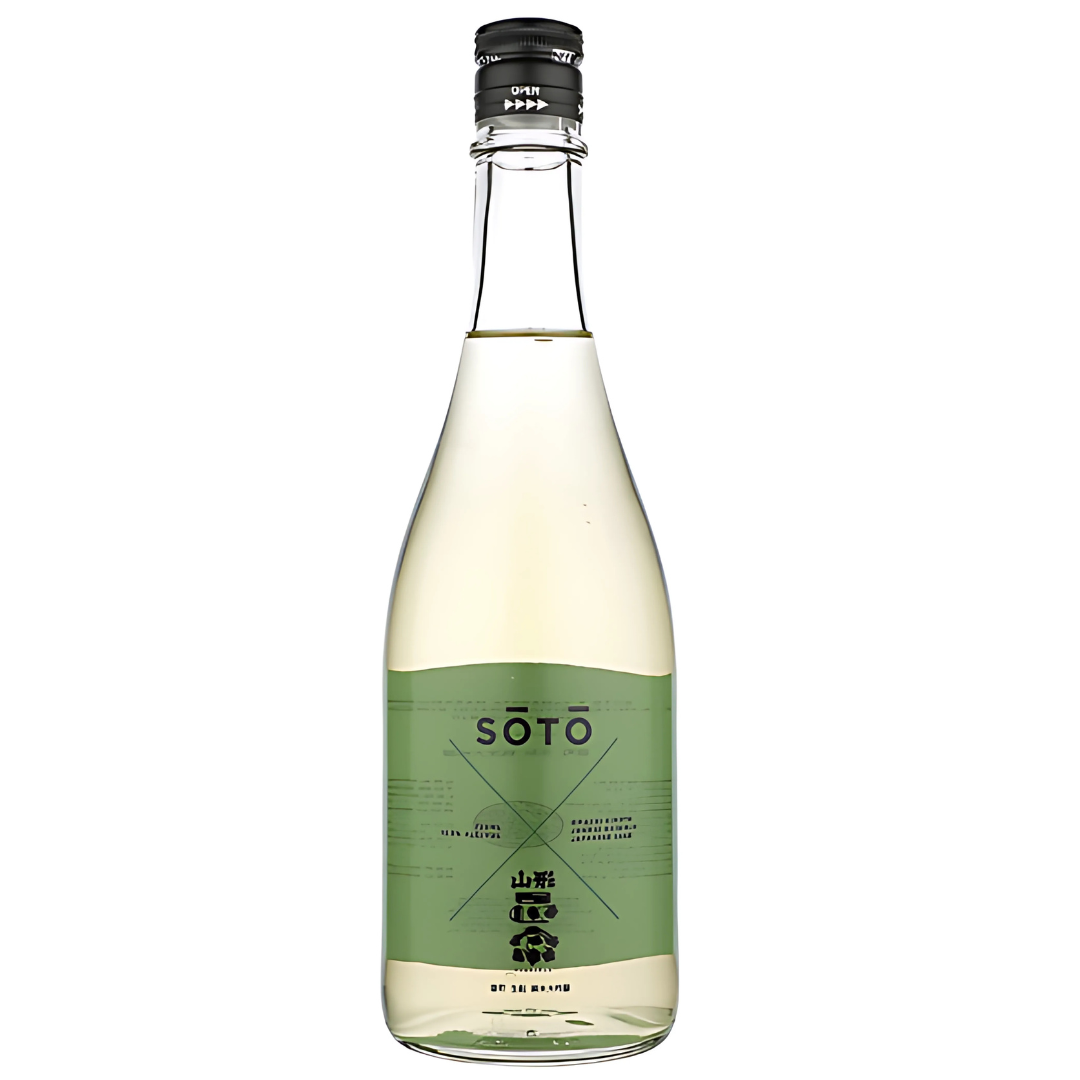 Buy SOTO Junmai Daiginjo Sake Omachi Kimoto Limited Edition 720mL ...