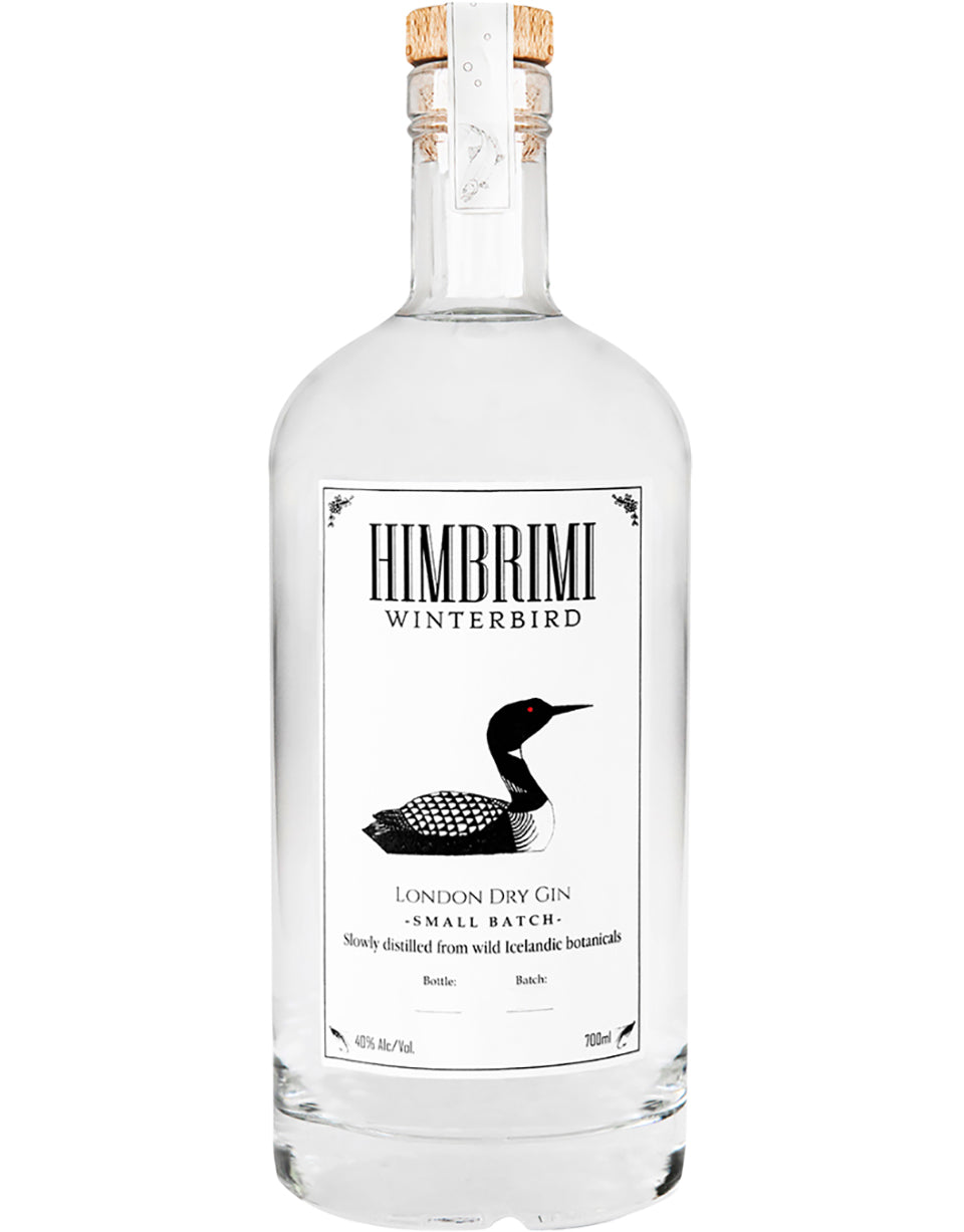 Buy Himbrimi Winterbird London Dry Gin® Online | Gin Delivered Nationwide