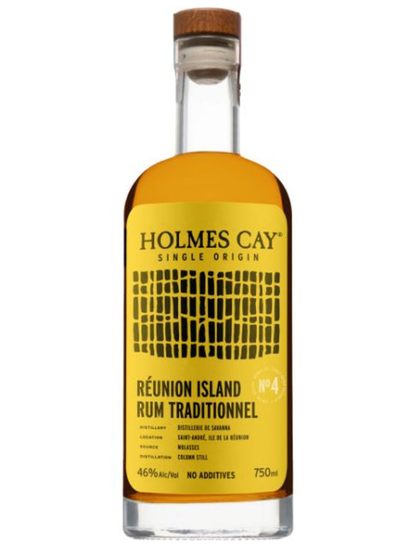 Buy Holmes Cay Reunion Island Rum Traditionnel® Online | Rum Delivered ...