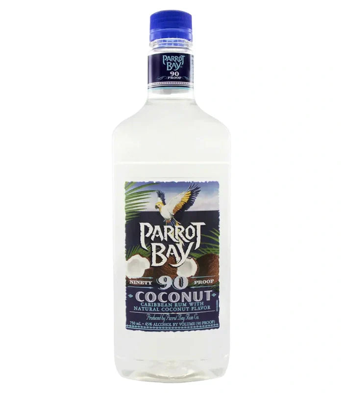 Buy Parrot Bay 90 Proof Coconut Rum 750mL® Online | Rum Delivered ...