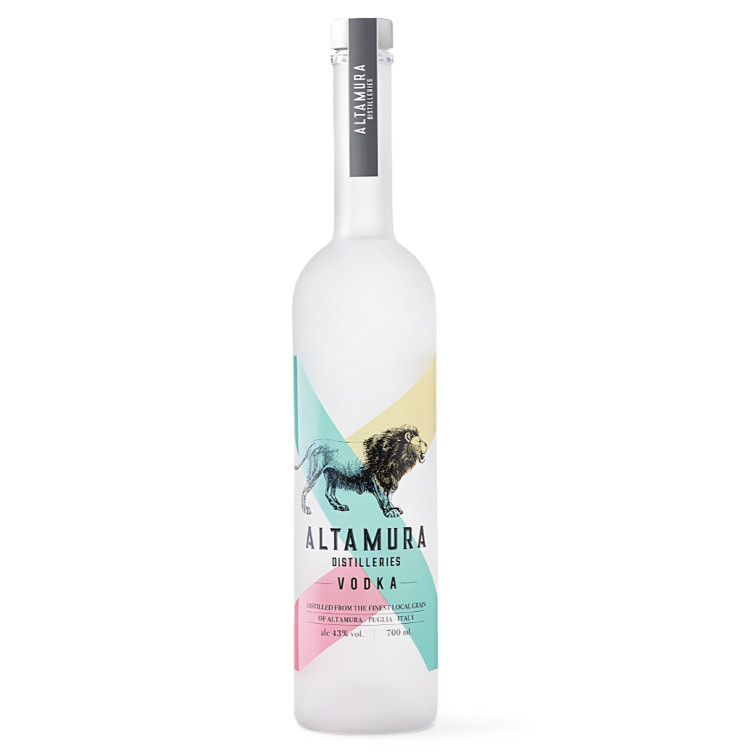 Buy Altamura Vodka® Online | Vodka Delivered Nationwide