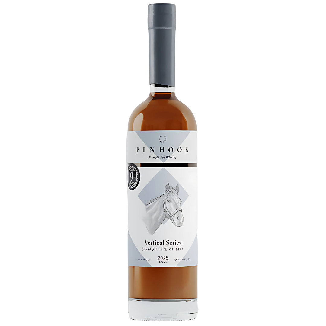 Buy Pinhook Vertical Series Rye Whiskey 9 Year Old Single Barrel 2025 ...