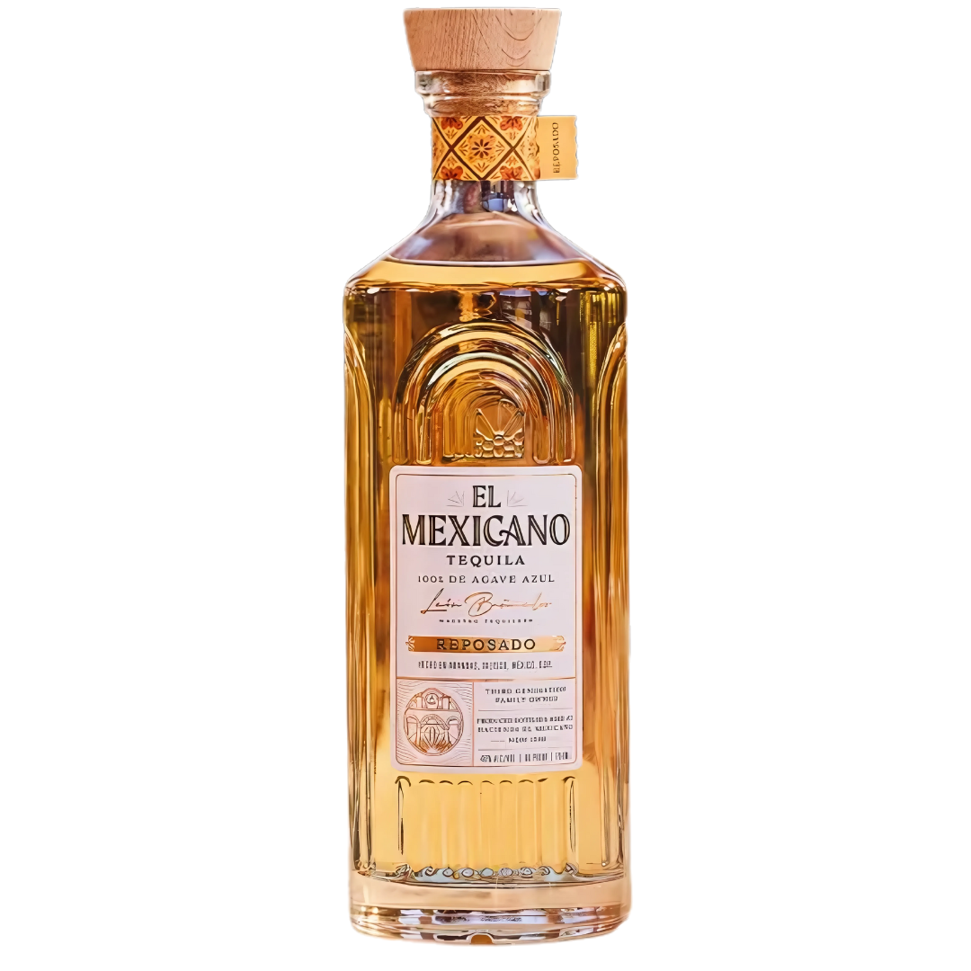 Buy El Mexicano Reposado Tequila® Online | Tequila Delivered Nationwide