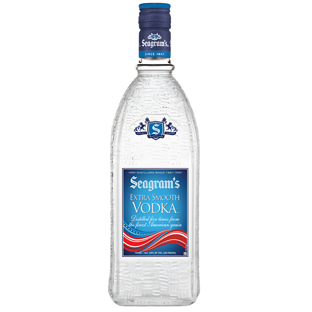Buy Seagram's Extra Smooth Vodka® Online | Vodka Delivered Nationwide