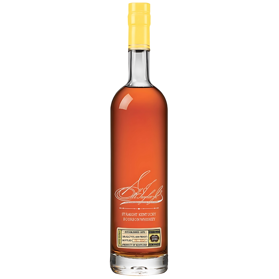 Buy E.H. Taylor Jr. Bottled in Bond 2025 Buffalo Trace Antique ...