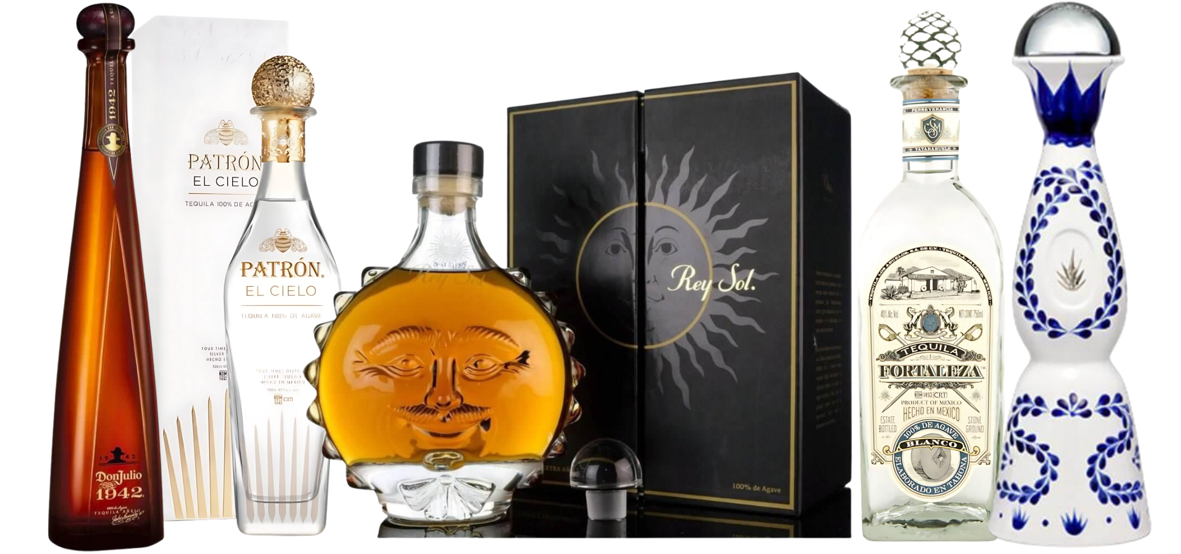 Buy Legends of Agave Collection: The Ultimate Tequila Experience ...