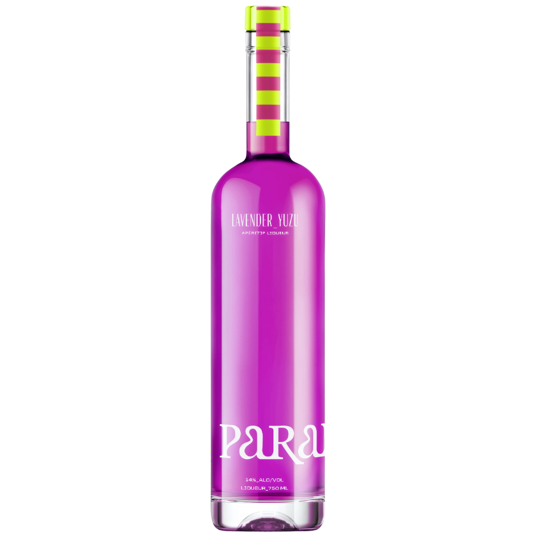 Buy Paramour Lavender Yuzu Aperitif Liqueur® Online | Liqueur Delivered ...