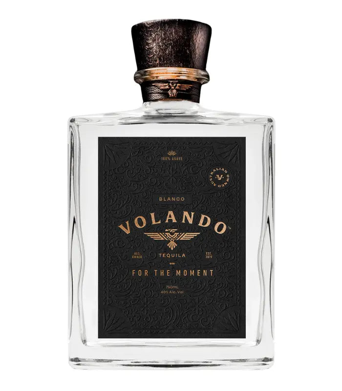 Buy Volando Tequila Blanco 750mL 80 Proof® Online | Tequila Delivered ...