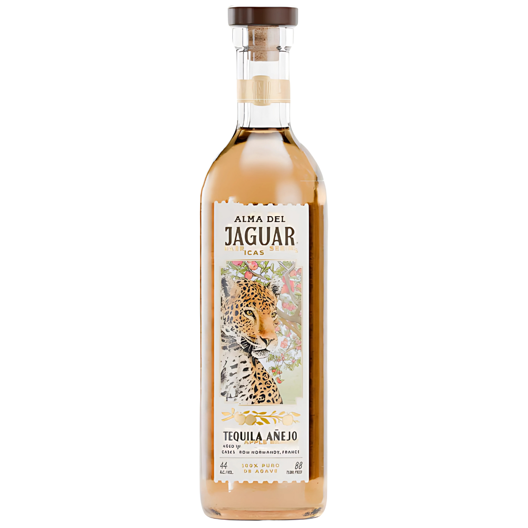 Buy Alma Del Jaguar Anejo Tequila Apple Brandy Cask Finish® Online ...
