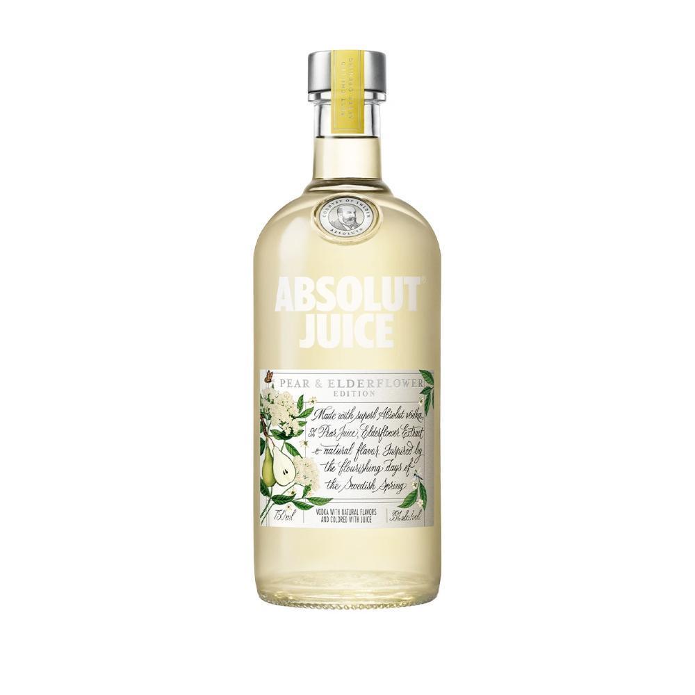 Buy Absolut Juice Pear & Elderflower Edition® Online | Vodka Delivered ...