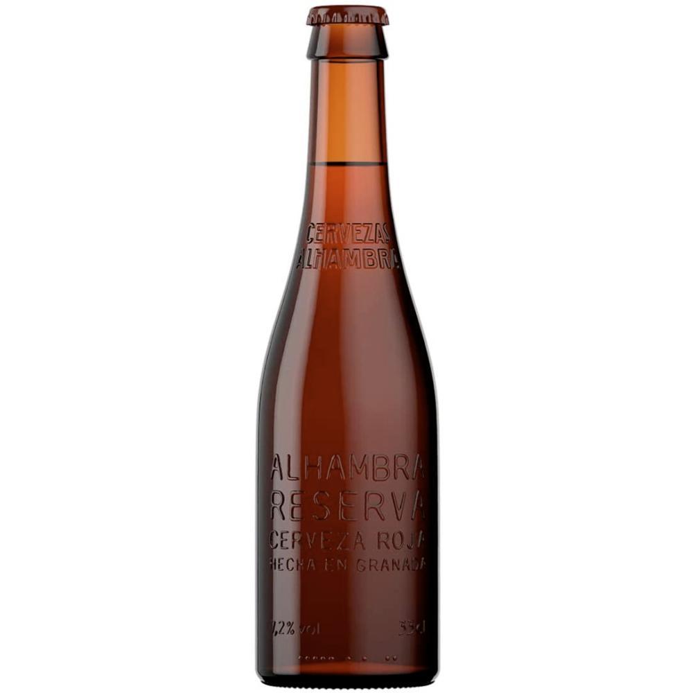 Buy Alhambra Rojo (4 Pack)® Online | Beer Delivered Nationwide