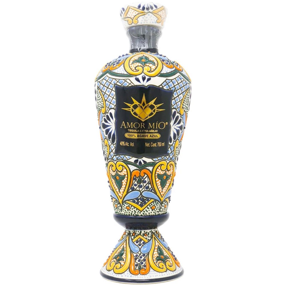Buy Amor Mío Extra Añejo Tequila® Online | Tequila Delivered Nationwide