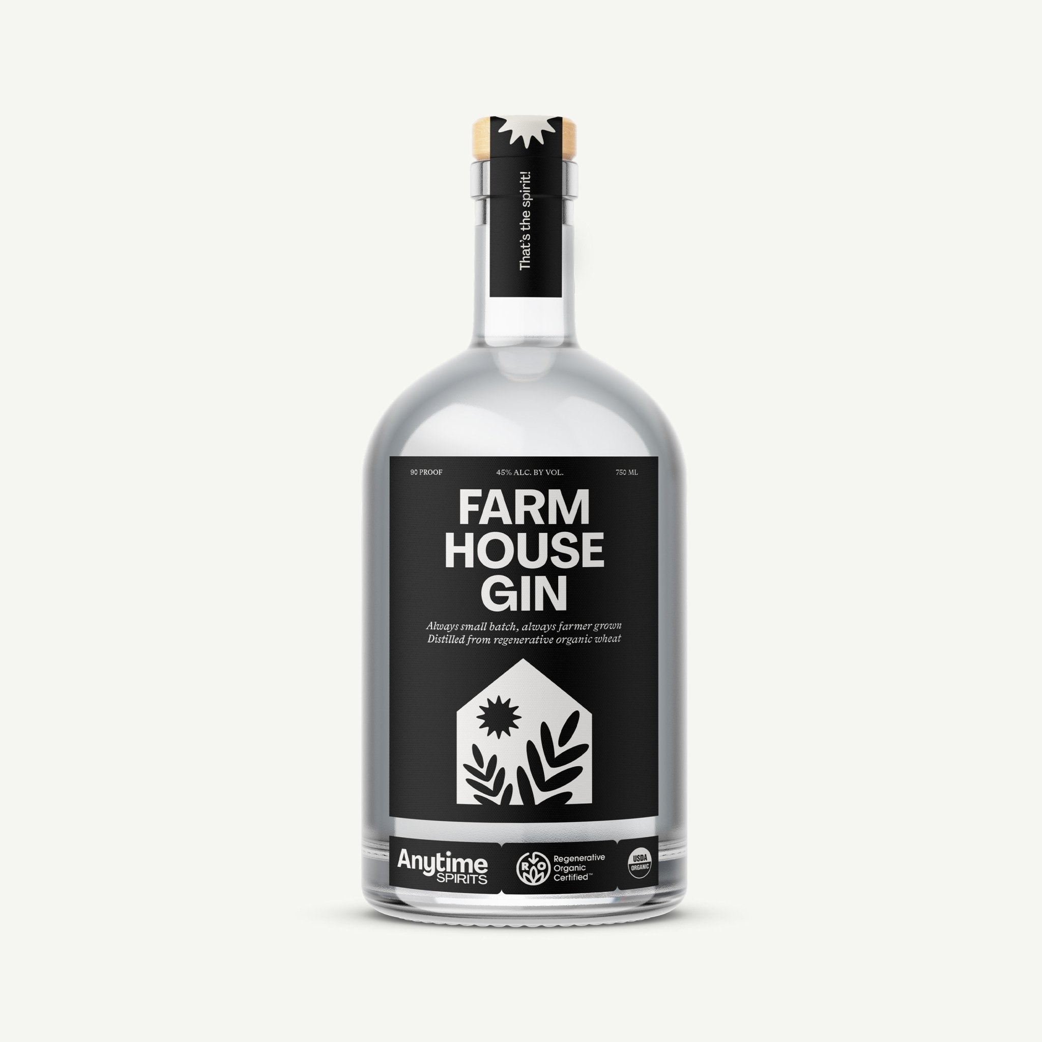 Buy Anytime Farmhouse Gin® Online | Delivered Nationwide