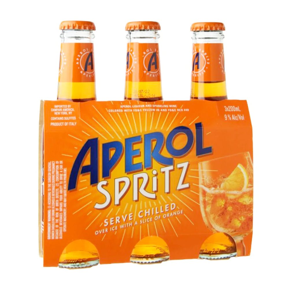 Buy Aperol Spritz 3pk® Online | Liqueur Delivered Nationwide