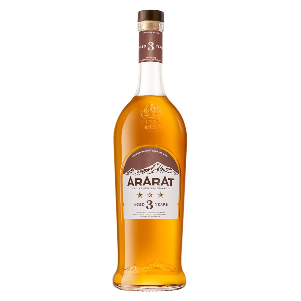 Buy Ararat 3 Year Old Brandy® Online | Brandy Delivered Nationwide