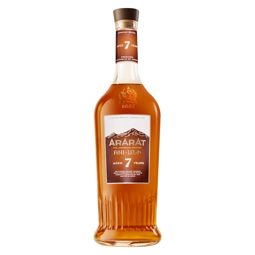 Buy Ararat Ani 7 Year Old Brandy® Online | Brandy Delivered Nationwide