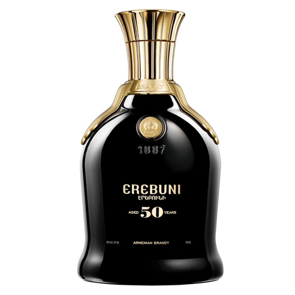 Buy Ararat Erebuni 50 Year Old Brandy® Online | Brandy Delivered Nationwide