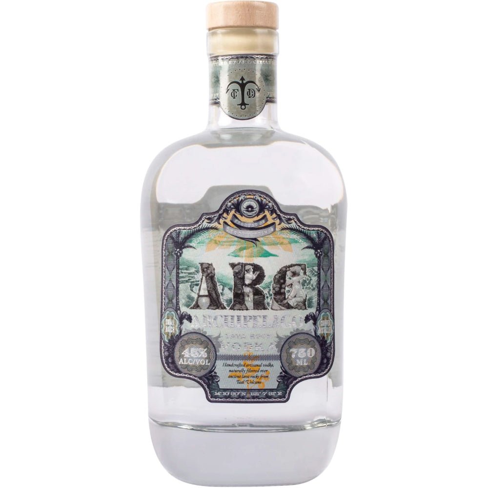 Buy Archipelago Lava Rock Vodka® Online | Vodka Delivered Nationwide